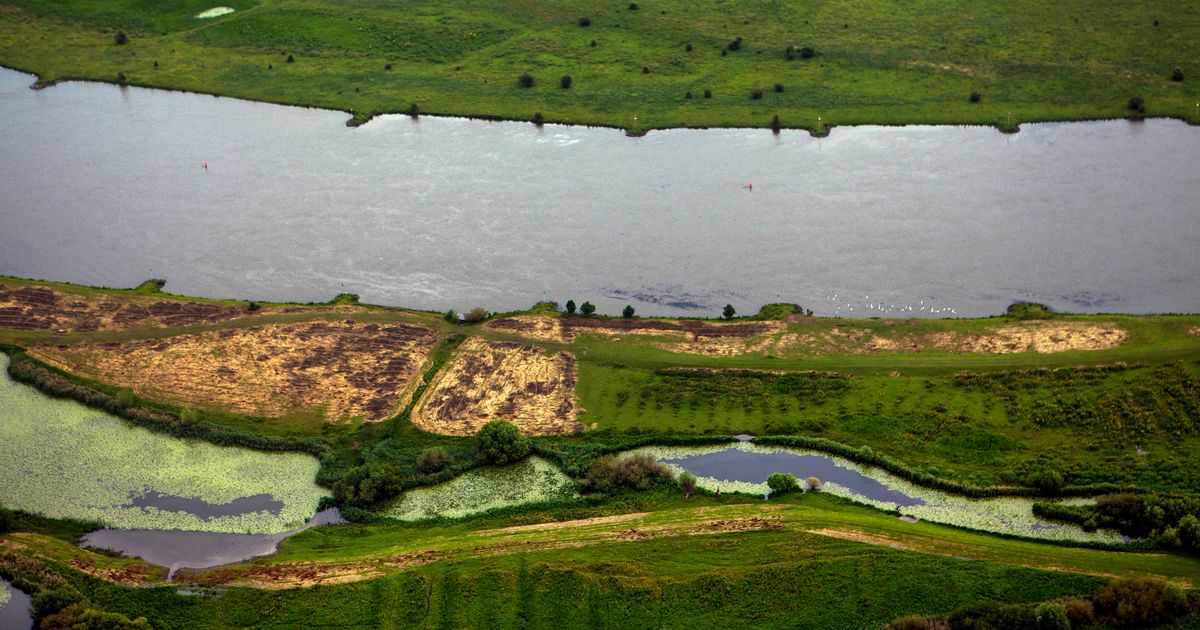 Preverkenning IJssel-Vechtdelta nadert afronding | PAGW